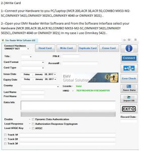 emv software 8.6 | emv86 | emv.pw|EMV IC SOFTWARE FOR MCR 200, ACR 38 ...