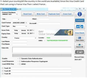 emv software 8.6 | emv86 | emv.pw|EMV IC SOFTWARE FOR MCR 200, ACR 38 ...
