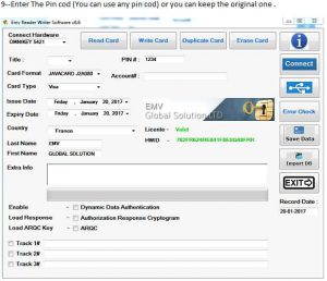 emv software 8.6 | emv86 | emv.pw|EMV IC SOFTWARE FOR MCR 200, ACR 38 ...