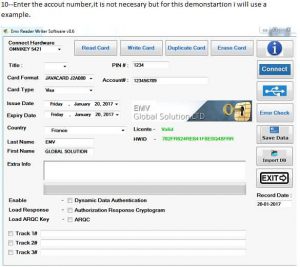 emv software 8.6 | emv86 | emv.pw|EMV IC SOFTWARE FOR MCR 200, ACR 38 ...