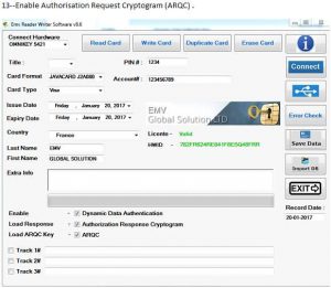 emv software 8.6 | emv86 | emv.pw|EMV IC SOFTWARE FOR MCR 200, ACR 38 ...